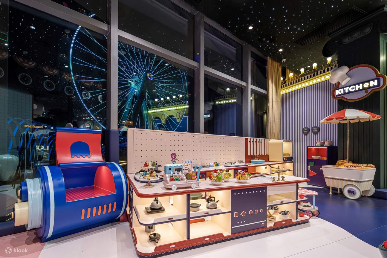 MELAND (Shenzhen Qianhai Happy Harbor Store) - Klook